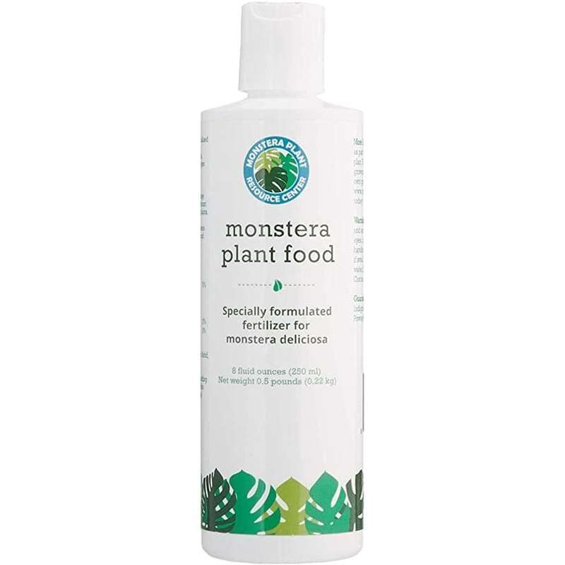 Monstera Plant Food | Bonsai Tree Resource Center
